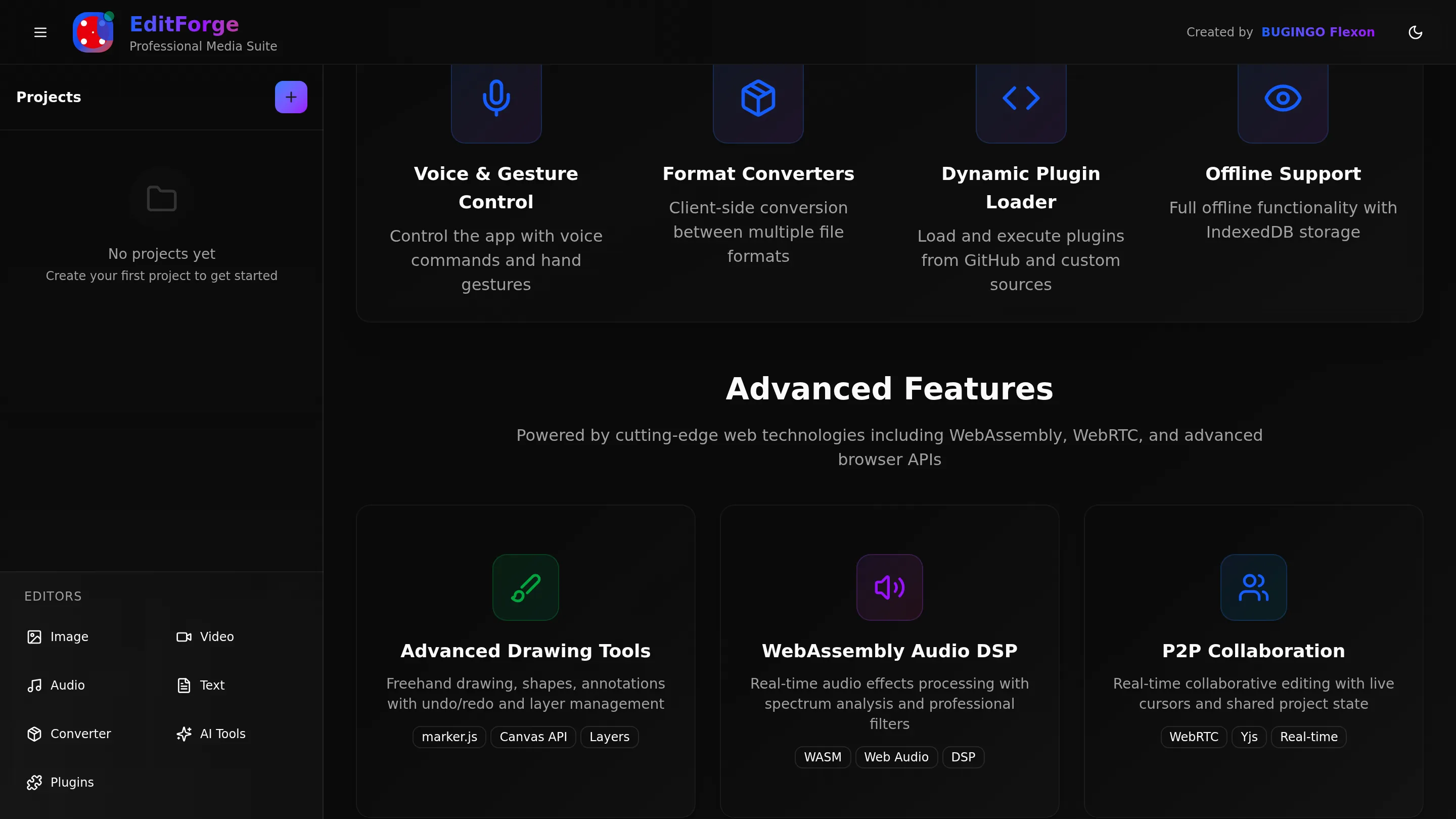 Leap - AI developer agent that builds and deploys apps to your cloud